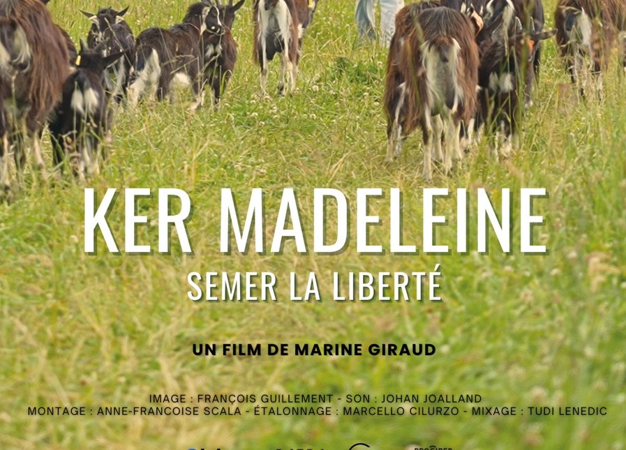 Ker Madeleine, semer la liberté | En Mémoire d'Eux